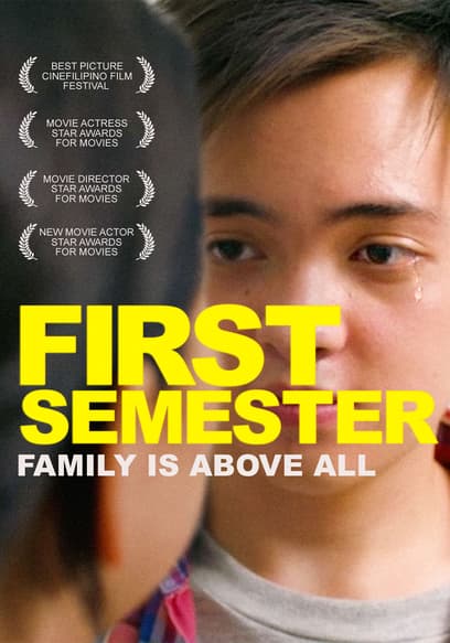 Watch First Semester (2016) - Free Movies | Tubi