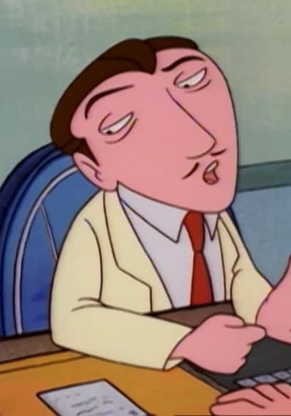 Watch The Critic S01:E10 - Dr. Jay - Free TV Shows | Tubi