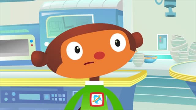 Watch Astroblast! S01:E44 - Sing Along to the Bouncing Monkey - Free TV ...