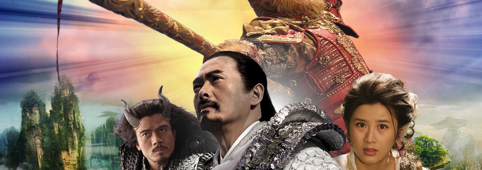 Watch The Monkey King: Havoc in Heaven's Palace (2014) - Free Movies | Tubi