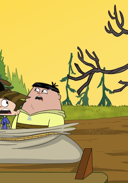 Watch Camp Lakebottom S03:E17 - The Lakebottom House - Free TV Shows | Tubi