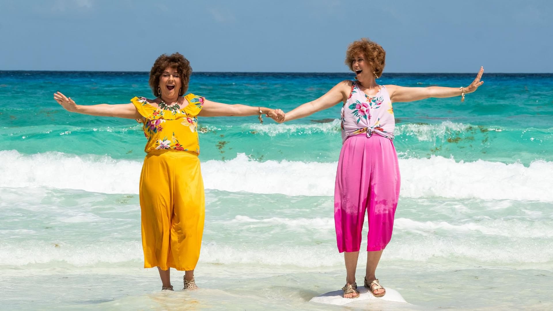 Watch Barb and Star Go to Vista Del Mar (2021) - Free Movies | Tubi