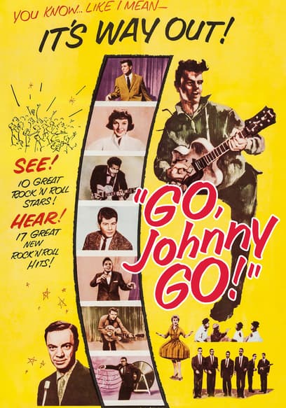Watch Go, Johnny, Go! (1959) - Free Movies | Tubi