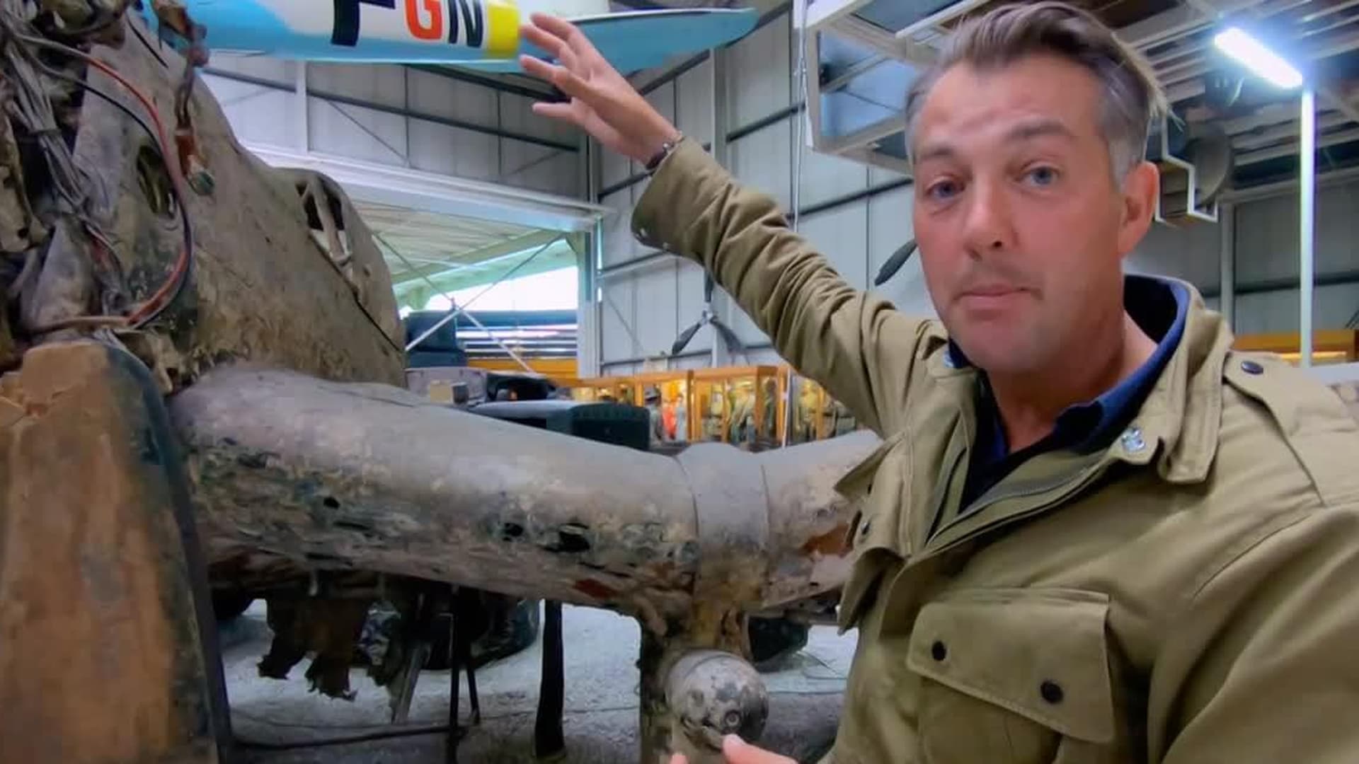 Watch Nazi War Machines: Secrets Uncovered - Free TV Shows | Tubi