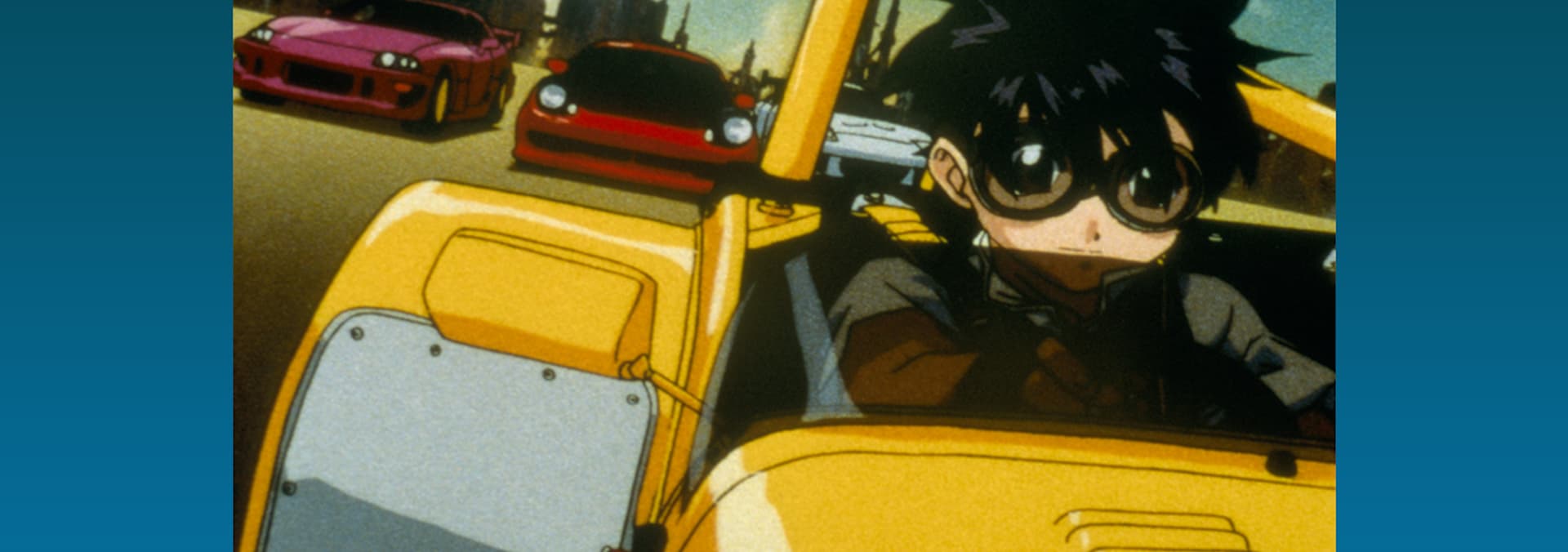 Watch éX-Driver (English) S01:E06 - THE LAST MILE - Free TV Shows | Tubi