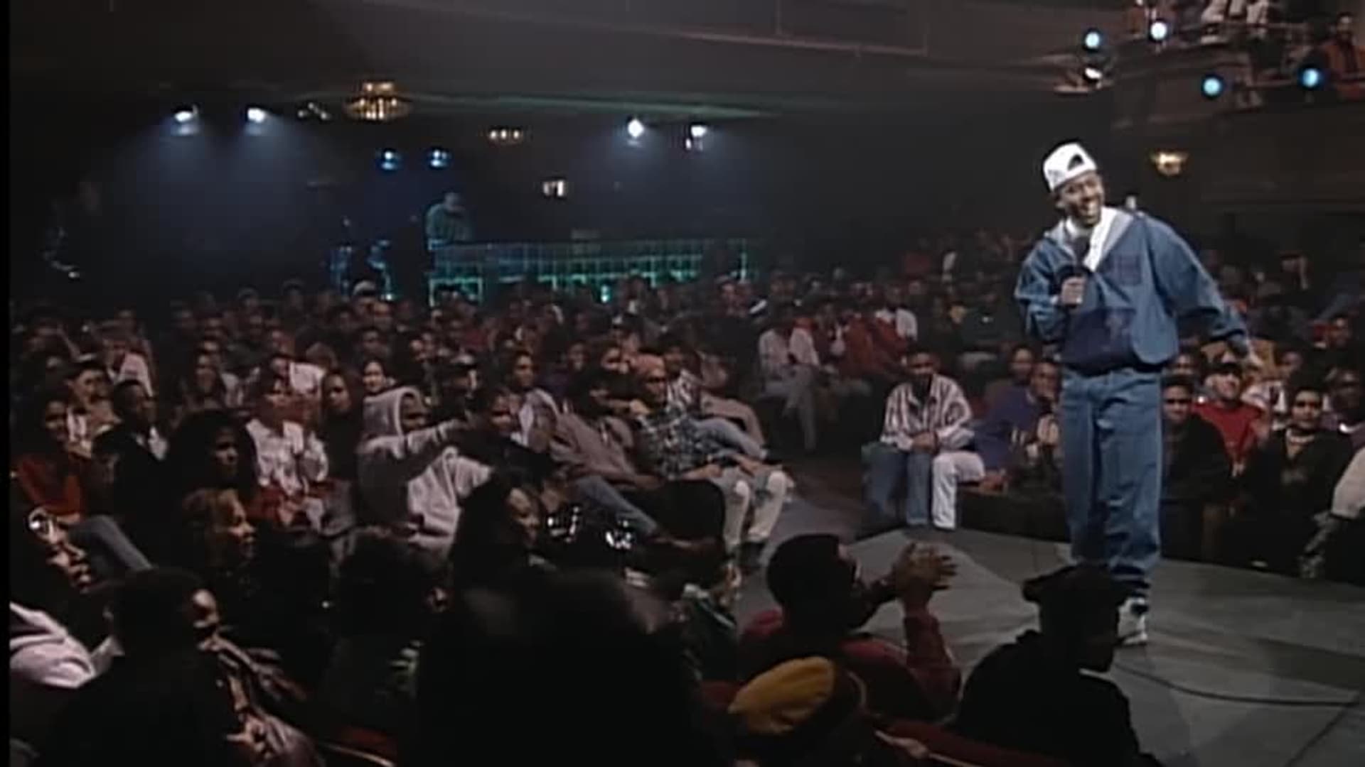 Watch Def Comedy Jam Free Tv Shows Tubi