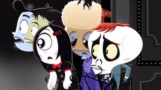 Watch Ruby Gloom (Español) S03:E14 - Òltimo Tren a Gloomsville ...
