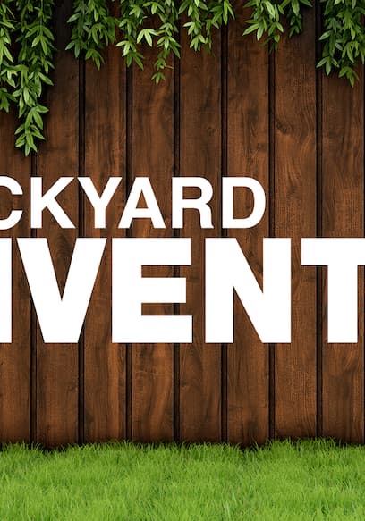 Watch Backyard Inventors S01:E07 - Umbrella - Free TV Shows | Tubi