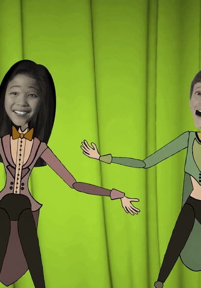 Watch Connect: Becky and Todd’s Bible Adventures S01:E01 - Beginnings ...