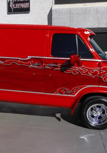 Watch Counting Cars S03:E24 - Van-Tastic - Free TV Shows | Tubi