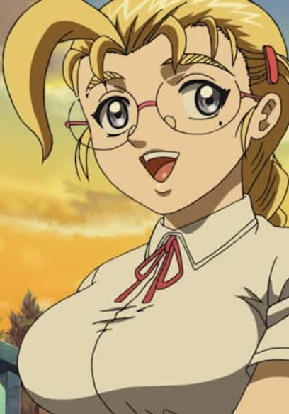 Watch KenIchi: The Mightiest Disciple S01:E26 - The Stripped Mask ...