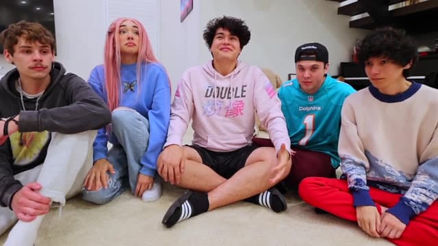 Watch Stokes Twins S01:E01 - 1,000 Pranks in 24 Hours - Free TV Shows ...