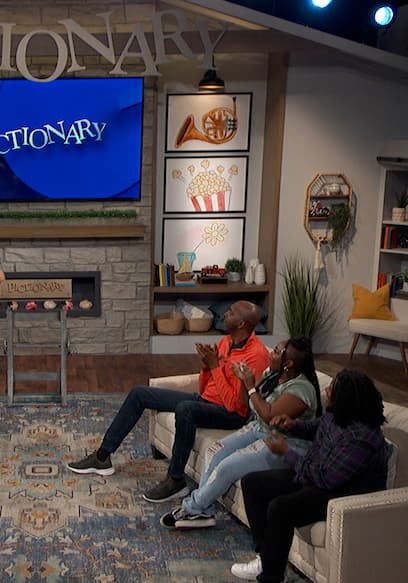 Watch Pictionary S02:E12 - Ooh That Smell - Free TV Shows | Tubi