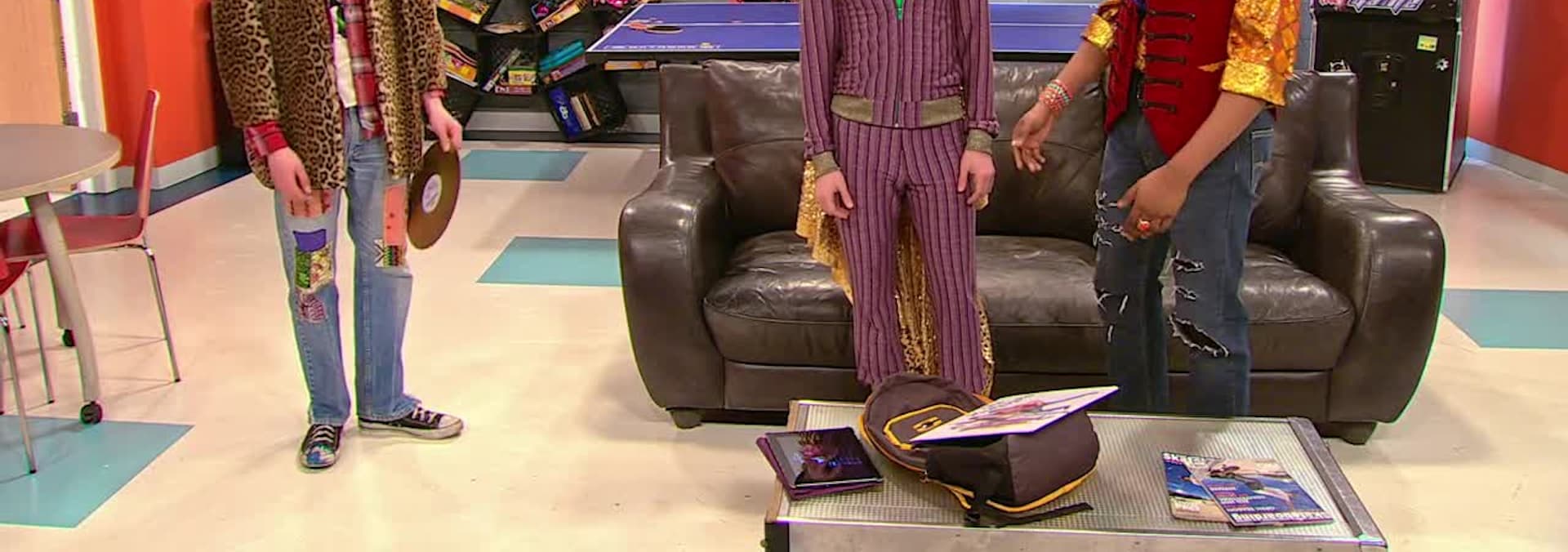 Watch The Stanley Dynamic S03:E26 - The Stanley Band - Free TV Shows | Tubi