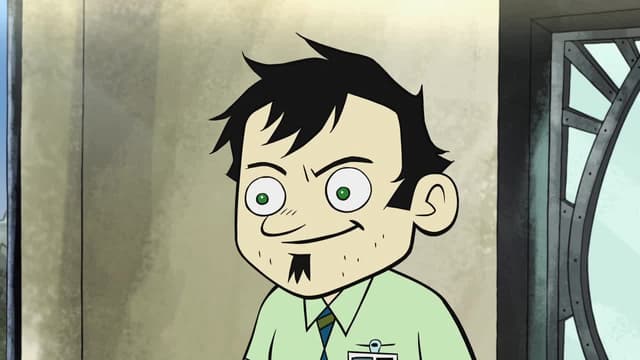 Watch Dan Vs. S03:E03 - The Boss - Free TV Shows | Tubi