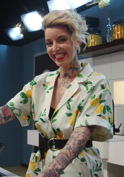 Watch Up the Dish S01:E15 - Coq Au Vin - Free TV Shows | Tubi