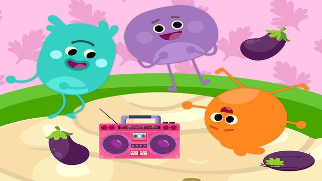 Watch The Bumble Nums S01:E09 - Tricky Sticky Rice Dumplings - Free TV ...