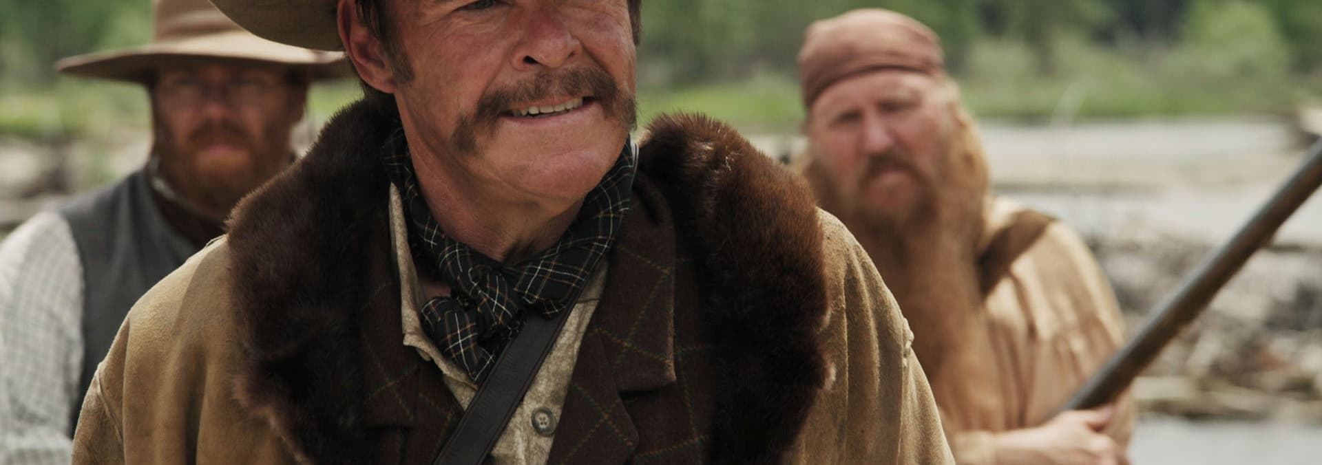 Watch Into the Wild Frontier S02:E01 - William Sublette: King of the ...