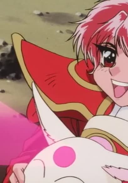 Watch Magic Knight Rayearth S01:E17 - The Truth About Inouva, and the ...