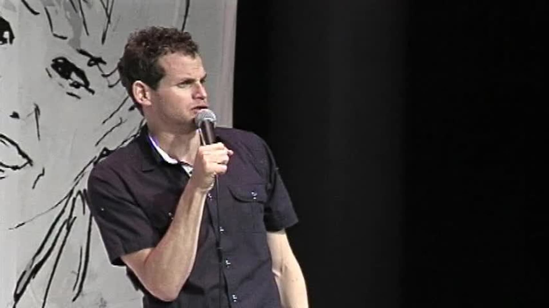 Watch Nik Rabinowitz: You Can't Be Serious (2011) - Free Movies | Tubi