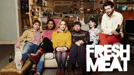 Watch Fresh Meat Season 2 - Free TV Shows | Tubi