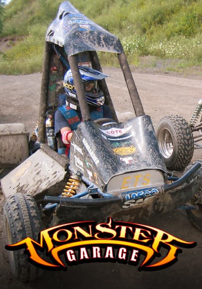 Watch Monster Garage - Free TV Shows | Tubi