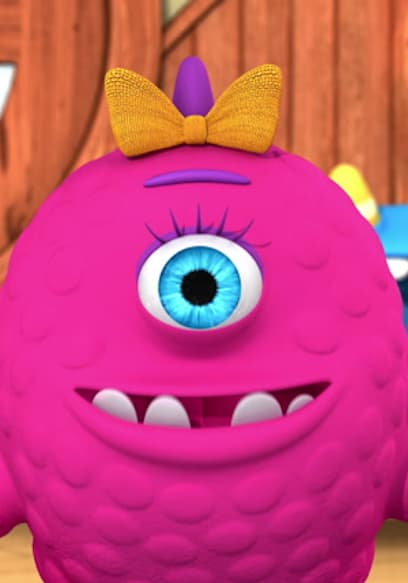 Watch Monster Math Squad S01:E15 - Monster Hat Mayhe - Free TV Shows | Tubi