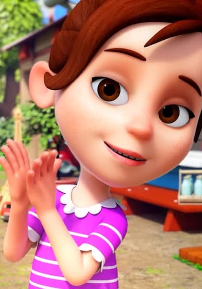 Watch LooLoo Kids S01:E08 - Clap Your Hands Together - Free TV Shows | Tubi