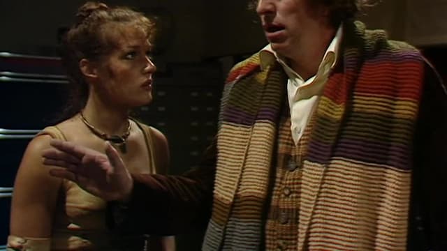 Watch Classic Doctor Who: The Fourth Doctor S15:E12 - Image of the ...