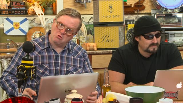 Watch Trailer Park Boys: The SwearNet Show - Free TV Shows | Tubi