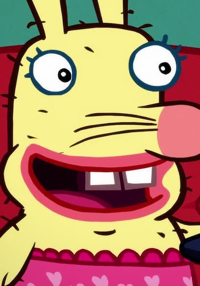 Watch Almost Naked Animals S03:E17 - Luck Be a Robot - Free TV Shows | Tubi