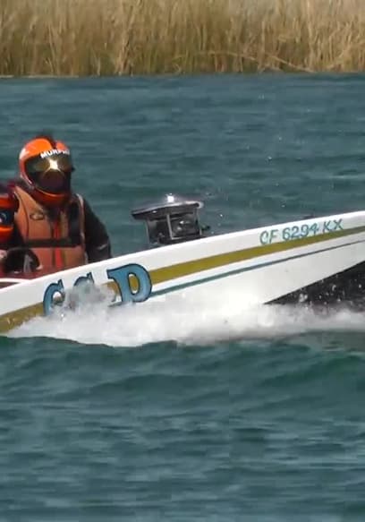 Watch Crackerbox Racing S01:E03 - Showdown at Parker - Free TV Shows | Tubi