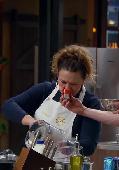 Watch Celebrity MasterChef Australia S02:E02 - Comfort Food - Free TV ...