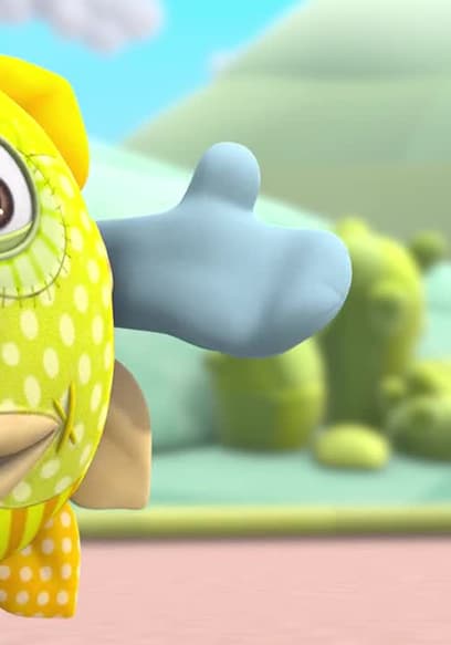 Watch Patch Pillows S01:E09 - Flower Party / The Sor - Free TV Shows | Tubi