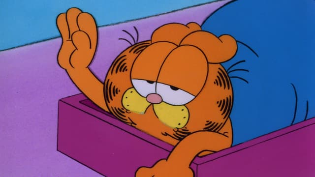 Watch Garfield and Friends S04:E405 - Frankenstein Feline / Weatherman ...