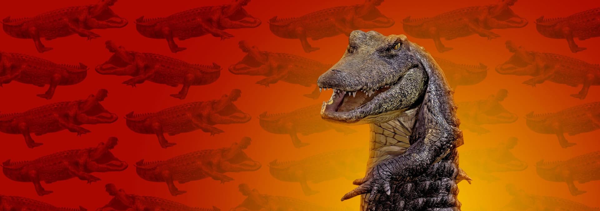 Watch Bad CGI Gator (2023) - Free Movies | Tubi