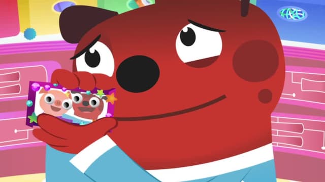 Watch Astroblast! S01:E44 - Sing Along to the Bouncing Monkey - Free TV ...