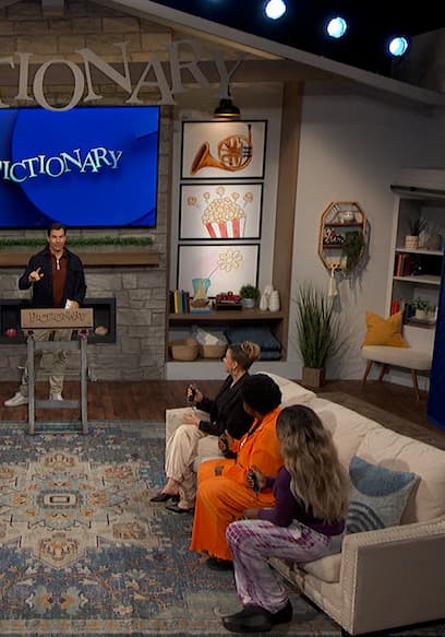 Watch Pictionary S02:E34 - Sketch and the City - Free TV Shows | Tubi