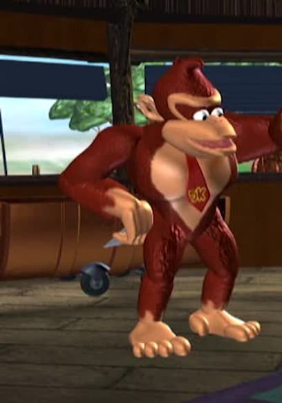 Watch Donkey Kong Country S03:E10 - Hunka Hunka Burnin' Bluster - Free ...