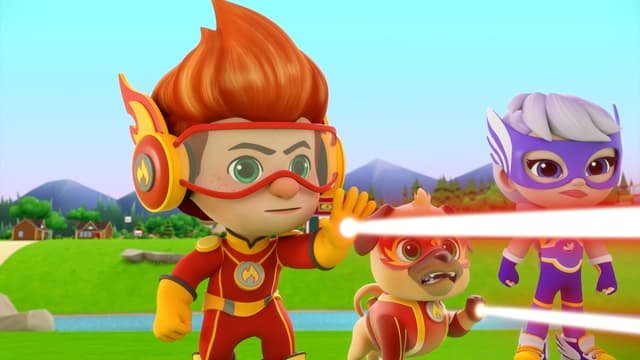 Watch SMASH! S01:E01 - Meet the Super Campers/ Save the Drone - Free TV ...