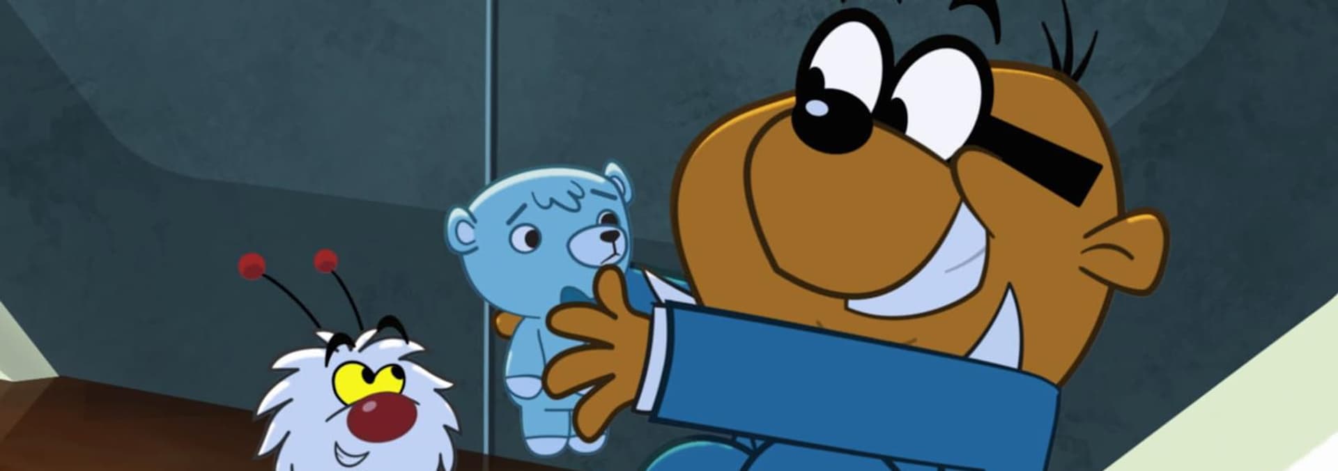 Watch Danger Mouse (New) S02:E21 - Nero Come Home - Free TV Shows | Tubi