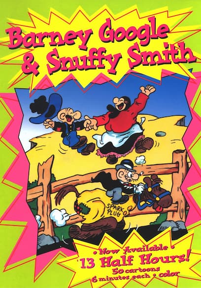 Watch Barney Google & Snuffy Smith S01:E02 - Episode 2 - Free TV Shows ...