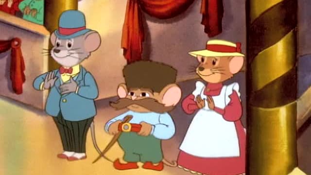 Watch The Country Mouse and the City Mouse Adventures S01:E01 - The ...