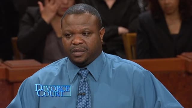 Watch Divorce Court S14:E38 - Candace Foster vs. Terrance Foster - Free ...