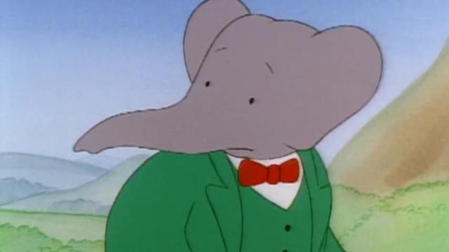 Watch Babar S01:E01 - Babar's First Step - Free TV Shows | Tubi