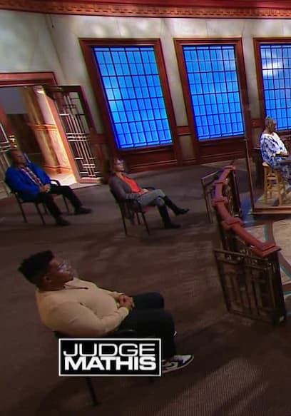 Watch Judge Mathis S23:E78 - Episode 78 - Free TV Shows | Tubi