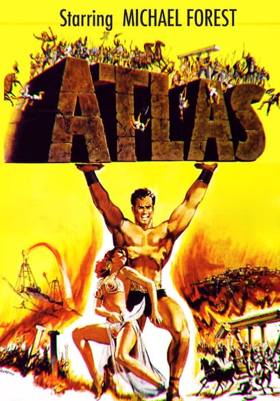 Watch Atlas (1961) - Free Movies | Tubi