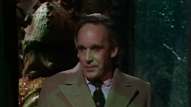 Watch Classic Doctor Who: The Fourth Doctor S13:E04 - Terror of the ...