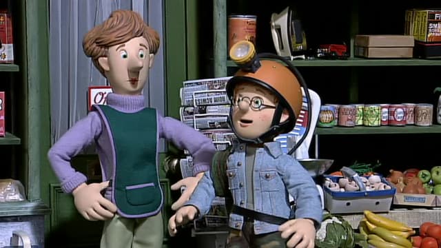 Watch Fireman Sam S05:E34 - Twist of Fate - Free TV Shows | Tubi