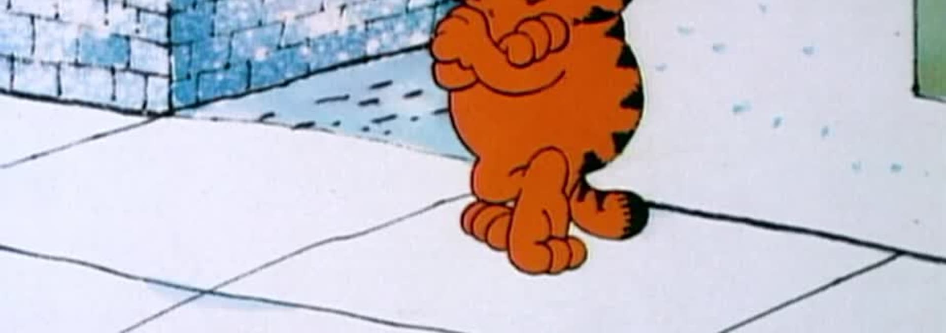 Watch Garfield and Friends S08:E11 - Garfield on the Town - Free TV ...
